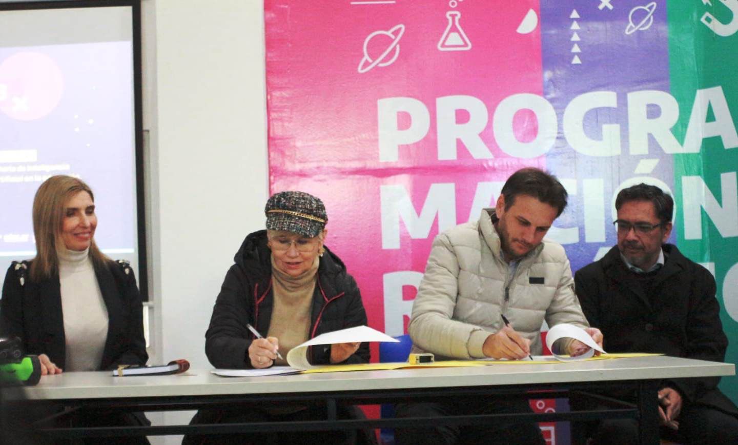 Fontana: Educación firmó comodato con el municipio para mantener el ...