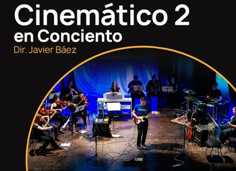 “Cinemático 2” se presentará en el Guido Miranda - CHACODIAPORDIA.COM