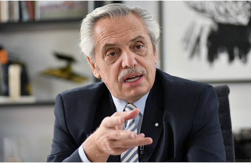 Procesaron a Alberto Fernández por violencia de género contra Fabiola Yañez - CHACODIAPORDIA.COM