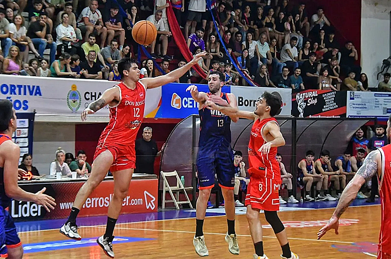 Liga Federal de Básquet 2026 con cinco equipos chaqueños entre los 92 ...